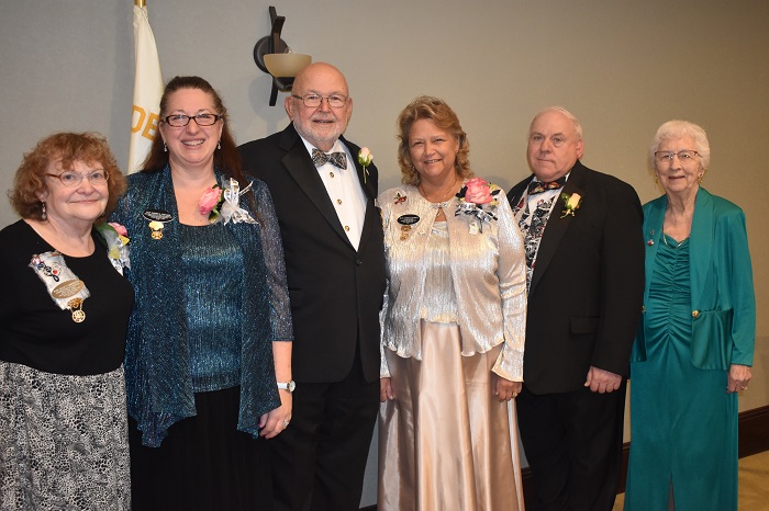 OES District Visit 2018 | York Rite Colleges of New York