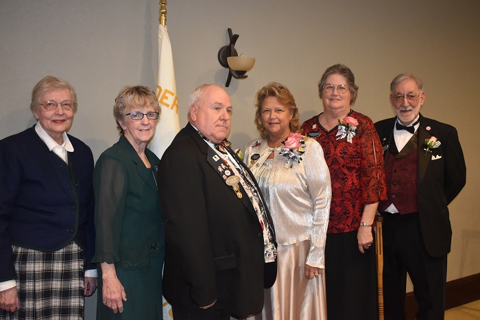 OES District Visit 2018 | York Rite Colleges of New York